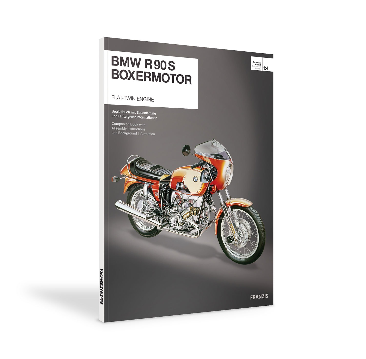 Engine Kits for motor enthusiasts from EIGHT Innovation Ltd
