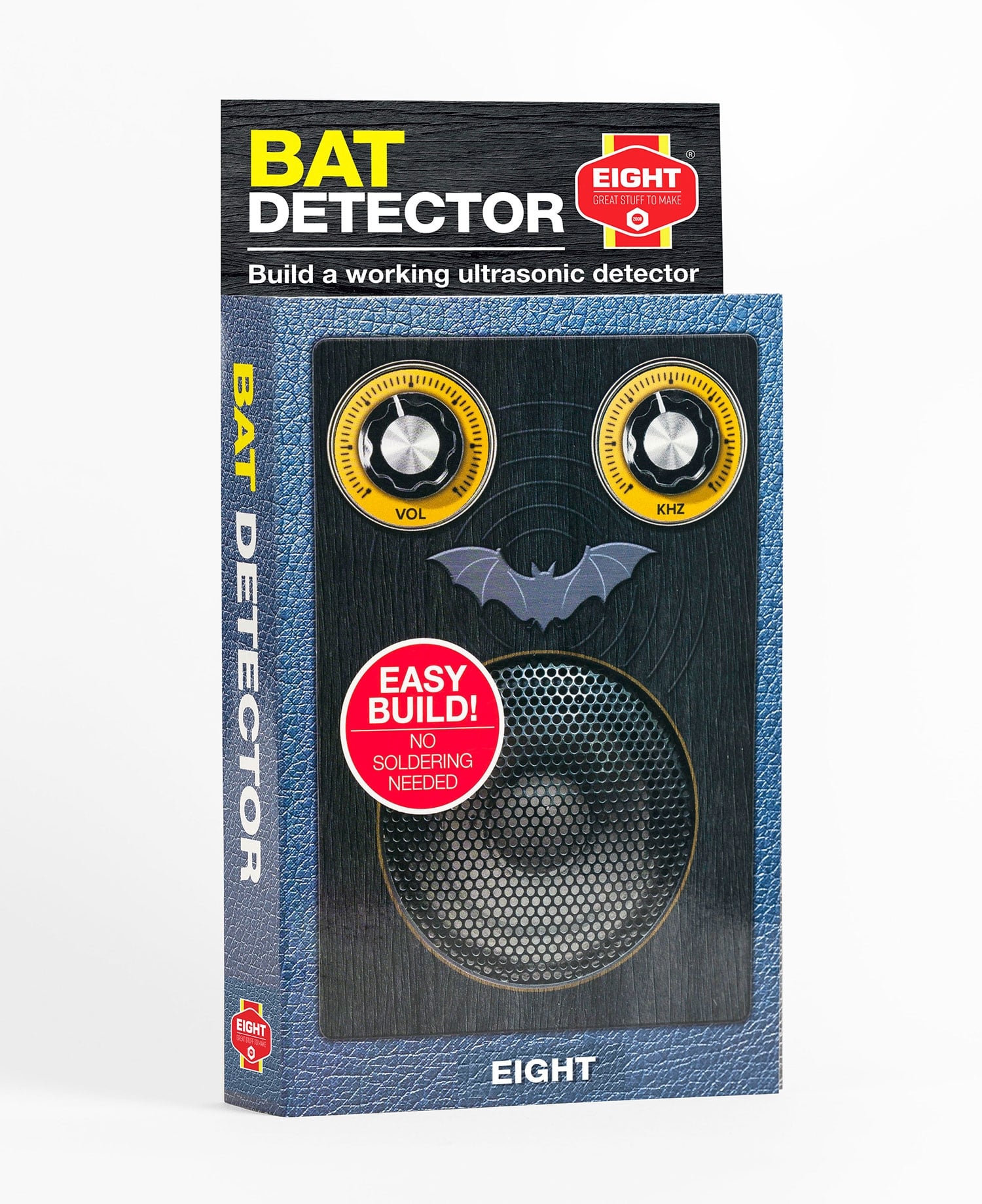 Electronic Kits and games from EIGHT Innovation Ltd