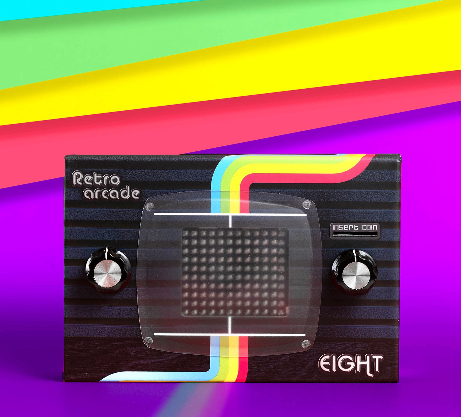 Electronic Kits and games from EIGHT Innovation Ltd